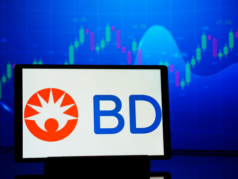 Becton Dickinson Logo