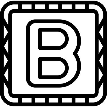 "B Symbol"-Bilder: Stock-Fotos & -Videos. | Adobe Stock