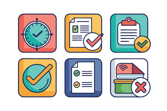 Task Completion Ui Design Images – Browse 272 Stock Photos, Vectors ...