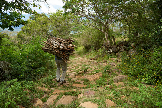 Man Carrying Heavy Rock Images – Browse 1,882 Stock Photos, Vectors ...