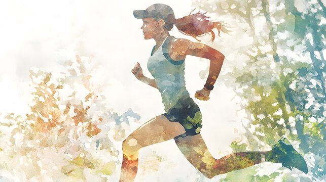 "Running In Nature" Images – Browse 655 Stock Photos, Vectors, and ...