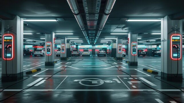 "Underground Parking" Images – Browse 50,292 Stock Photos, Vectors, and ...