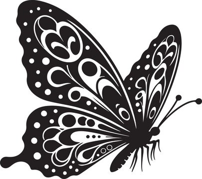 "Butterfly Stencil" Images – Browse 237 Stock Photos, Vectors, and ...