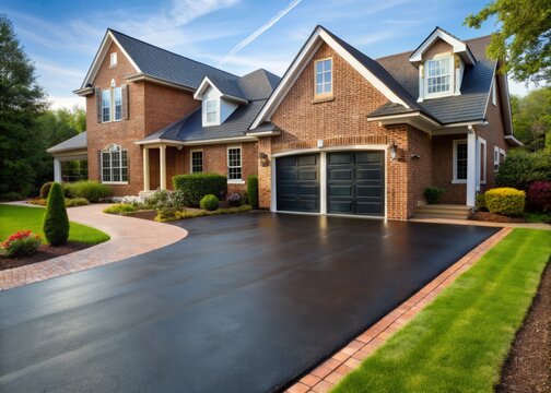 Driveway Background Images – Browse 68,997 Stock Photos, Vectors, and ...