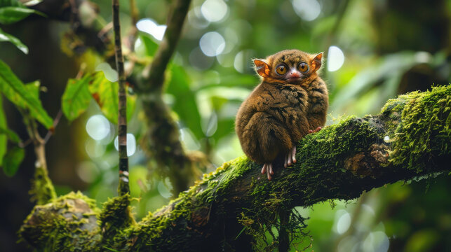 "Philippine Tarsier" Images – Browse 389 Stock Photos, Vectors, and ...