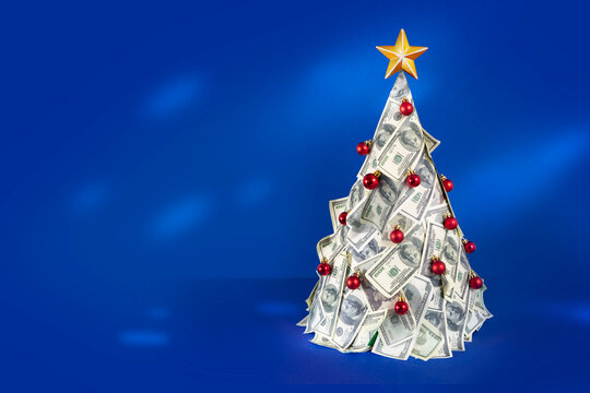 Christmas Money Tree