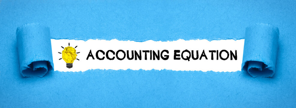 "Accounting Equation"-Bilder: Stock-Fotos & -Videos. | Adobe Stock