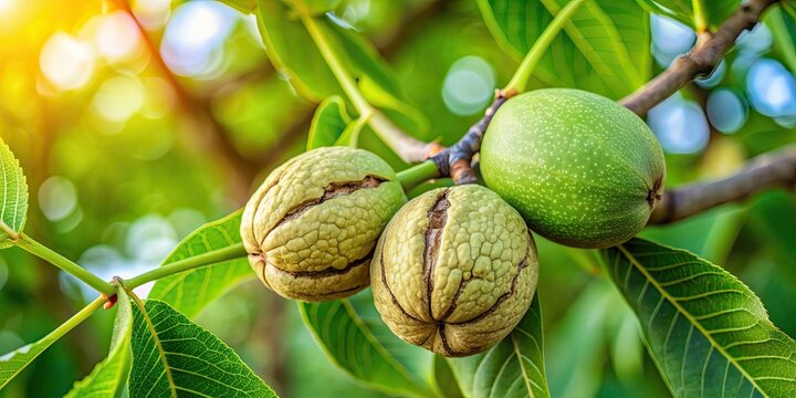 Green Walnuts Images – HD & 4K Photos Free to Download | PikWizard