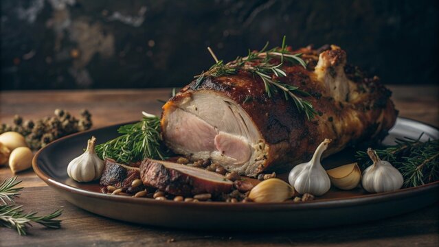 "Leg Of Pork" Images – Browse 241 Stock Photos, Vectors, and Video ...