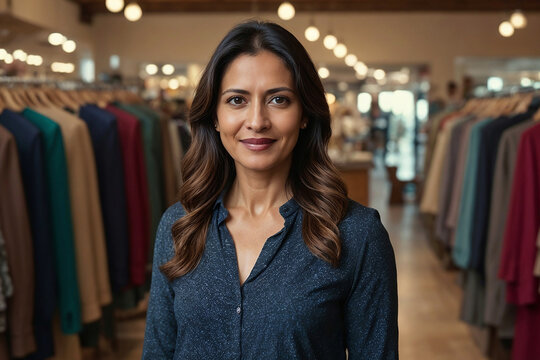 Indian Women Selling Clothes Images – Browse 1,953 Stock Photos ...