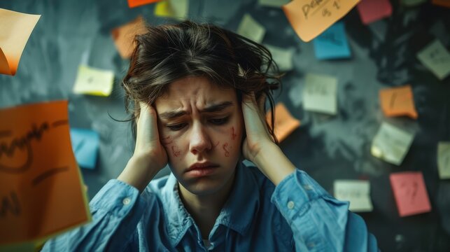 "Depressed Person Images – Browse 821,638 Stock Photos, Vectors, and ...