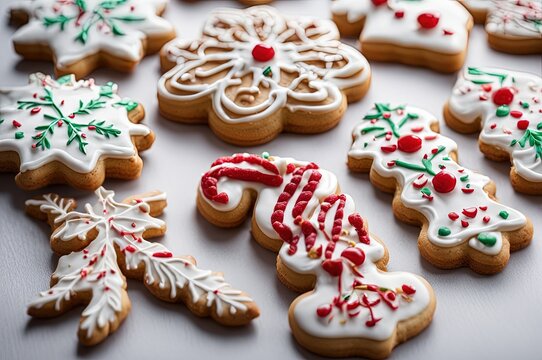 "Christmas Cookies" Images – Browse 179,950 Stock Photos, Vectors, and ...