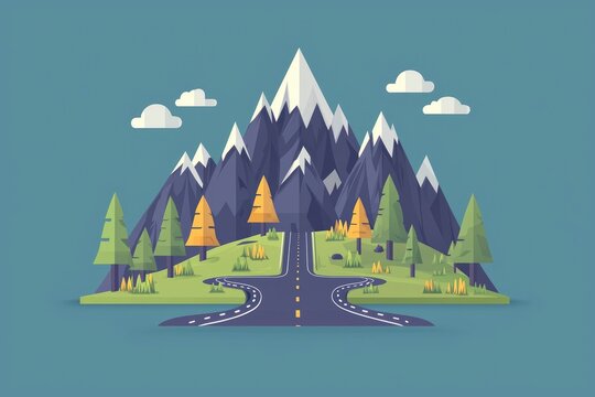 "Split Path" Images – Browse 59 Stock Photos, Vectors, and Video ...