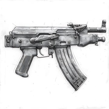 "Submachine Gun" Images – Browse 8,058 Stock Photos, Vectors, and Video ...