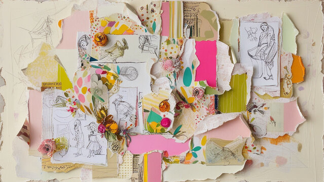 "Collage Background" Images – Browse 2,575 Stock Photos, Vectors, and ...