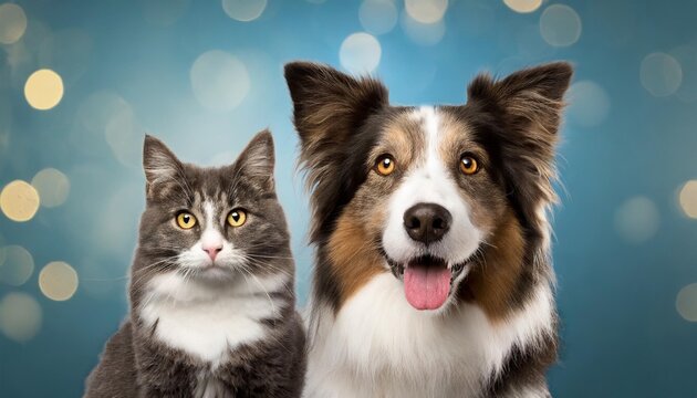 Dog And Cat Border Images – Browse 12,176 Stock Photos, Vectors, and ...