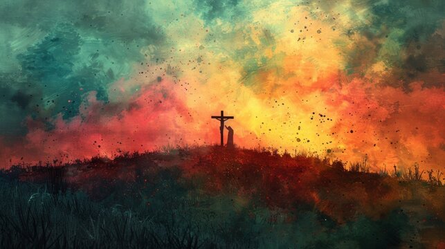"Christ On The Cross" Images – Browse 2,464 Stock Photos, Vectors, and ...