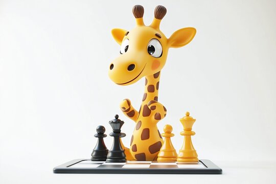 Chess Cartoon Images – Browse 16,383 Stock Photos, Vectors, and Video ...