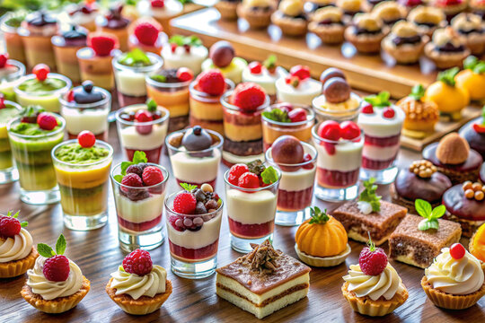 "Dessert Buffet" Images – Browse 4,332 Stock Photos, Vectors, and Video ...