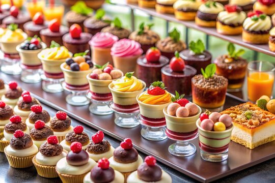 "Dessert Buffet" Images – Browse 4,332 Stock Photos, Vectors, and Video ...