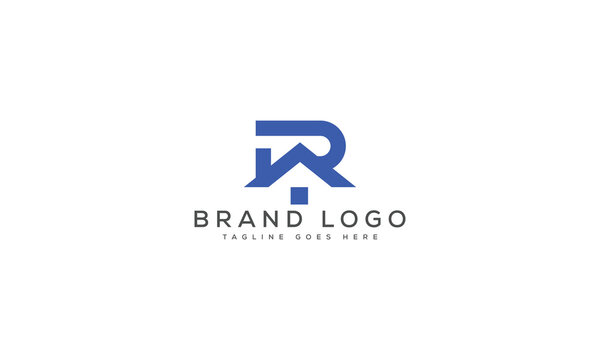 "R Logo Design"-Bilder: Stock-Fotos & -Videos. | Adobe Stock