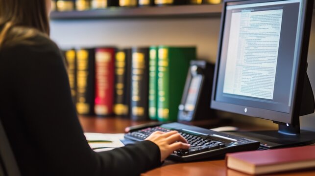 Paralegal Images – Browse 3,917 Stock Photos, Vectors, and Video ...