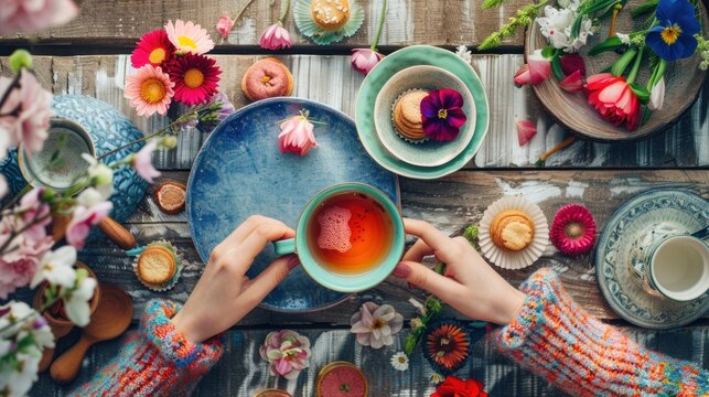 "Tea Time" Images – Browse 78,906 Stock Photos, Vectors, and Video ...