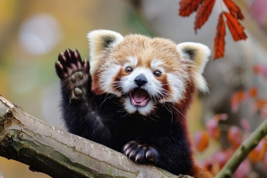 "Cute Red Panda" Images – Browse 467 Stock Photos, Vectors, and Video ...
