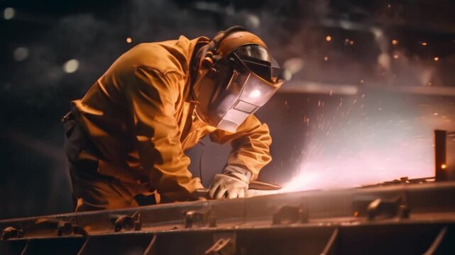Welding On Ship-Bilder: Stock-Fotos & -Videos. | Adobe Stock