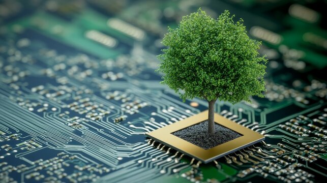 "Green Computing" Images – Browse 14,187 Stock Photos, Vectors, and ...