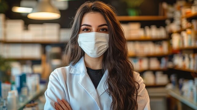 Retail Wearing Mask Images – Browse 17,873 Stock Photos, Vectors, and ...
