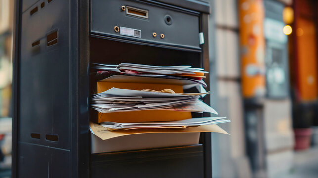 Mailbox Full Images – Browse 2,593 Stock Photos, Vectors, and Video ...