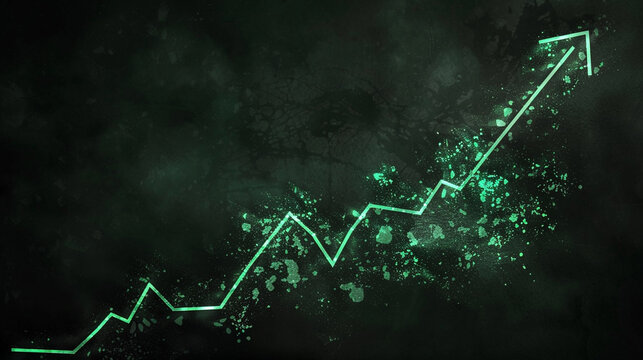 Green Stock Chart Images – Browse 85,520 Stock Photos, Vectors, and ...