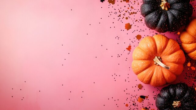 Pink Pumpkin Background Images – Browse 46,087 Stock Photos, Vectors ...