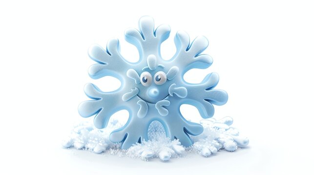 Snowflake Cartoon Images – Browse 523,440 Stock Photos, Vectors, and ...