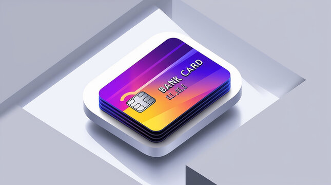 Isometric Cards Mockup Images – Browse 5,245 Stock Photos, Vectors, and ...
