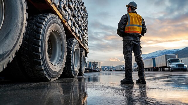 Truck Safety Images – Browse 211,609 Stock Photos, Vectors, and Video ...