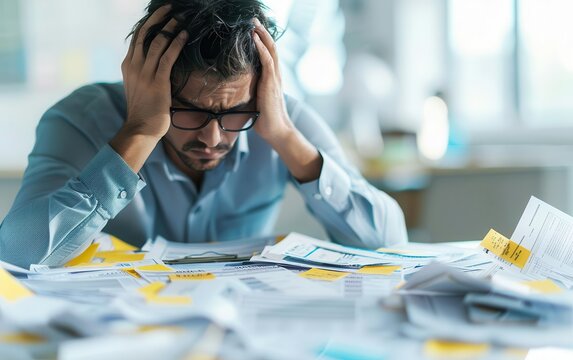 Invoice Stress-Bilder: Stock-Fotos & -Videos. | Adobe Stock