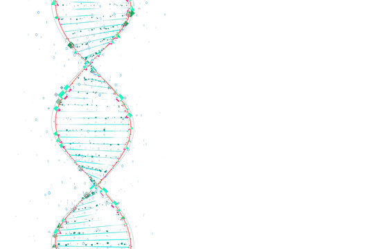 Dna White Background Images – Browse 122,129 Stock Photos, Vectors, and ...