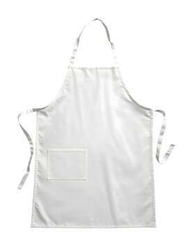 apron white background