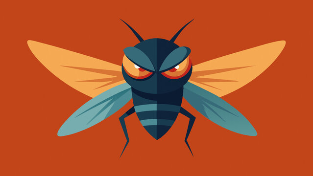 Mad Mosquito Cartoon Images – Browse 895 Stock Photos, Vectors, and ...
