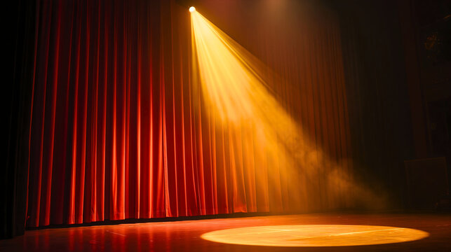 Comedy Night Background