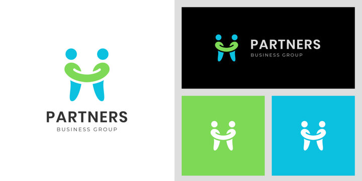 partner logos section
