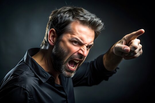 Imágenes de "Angry Man": descubre bancos de fotos, ilustraciones ...