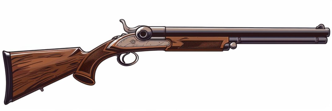 "Double Barrel Shotgun" Images – Browse 2,447 Stock Photos, Vectors ...