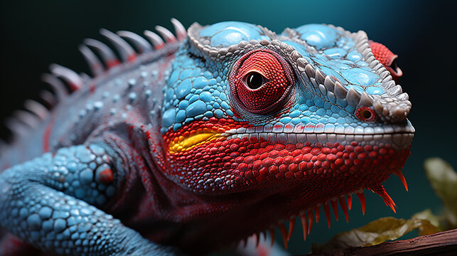"Chameleon Lizard" Images – Browse 1,706 Stock Photos, Vectors, and ...