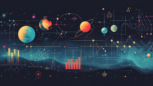 "Mathematics Background" Images – Browse 1,277 Stock Photos, Vectors ...