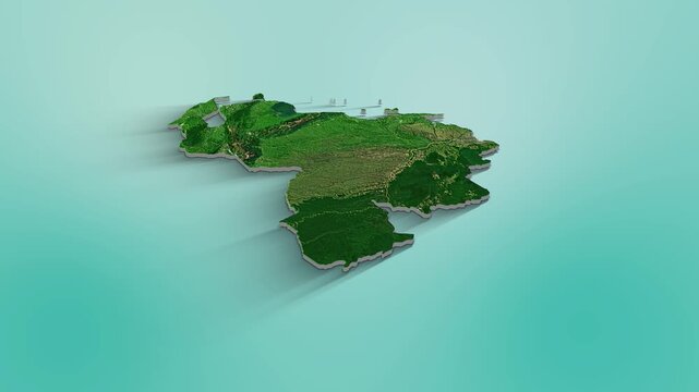 "Venezuela Map"-Bilder: Stock-Fotos & -Videos. | Adobe Stock