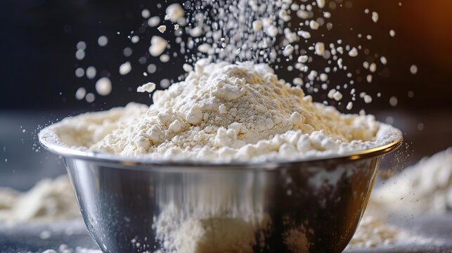 "Sprinkle Flour" Images – Browse 72 Stock Photos, Vectors, and Video ...