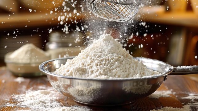 "Sprinkle Flour" Images – Browse 72 Stock Photos, Vectors, and Video ...